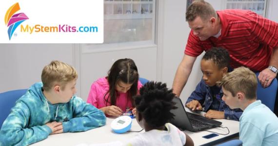 Start STEM Instruction with New Lessons from MyStemKits - Clevertouch Technologies Global